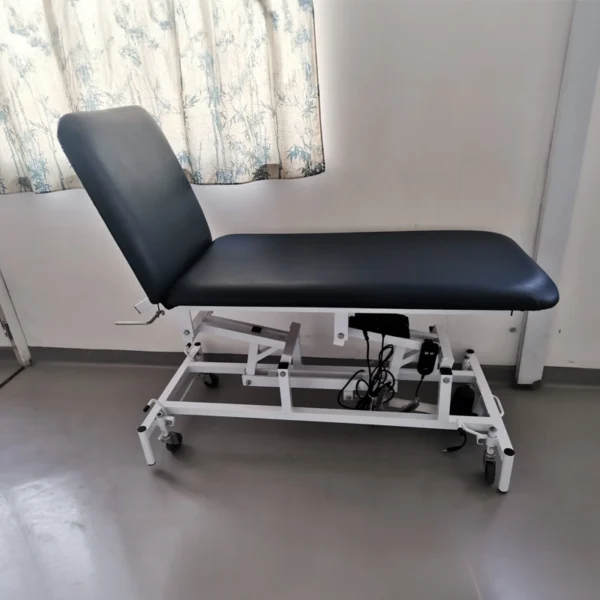 Examination Plinth Variable Height Electric – 2 Section | Physio-med ...